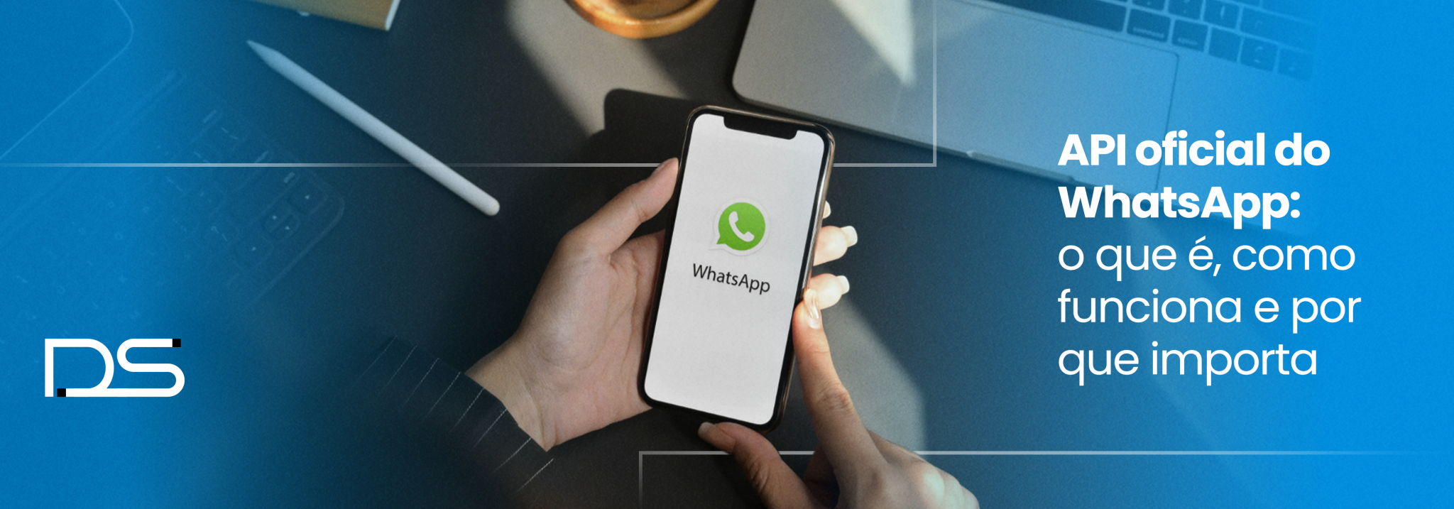 API oficial do WhatsApp: o que é, como funciona e por que importa